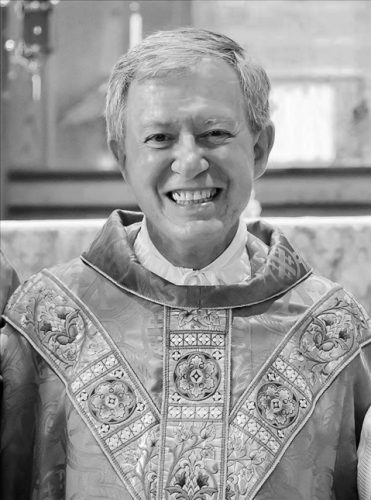 FATHER MARIO TIZZIANI | News, Sports, Jobs - The Herald Star